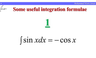 Introduction to Integral calculus | PDF