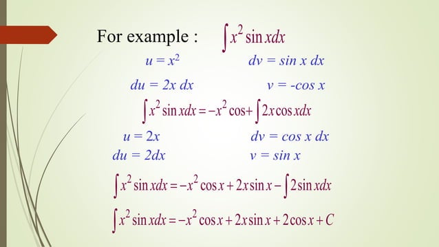 Integral calculus | PPTX | Physics | Science