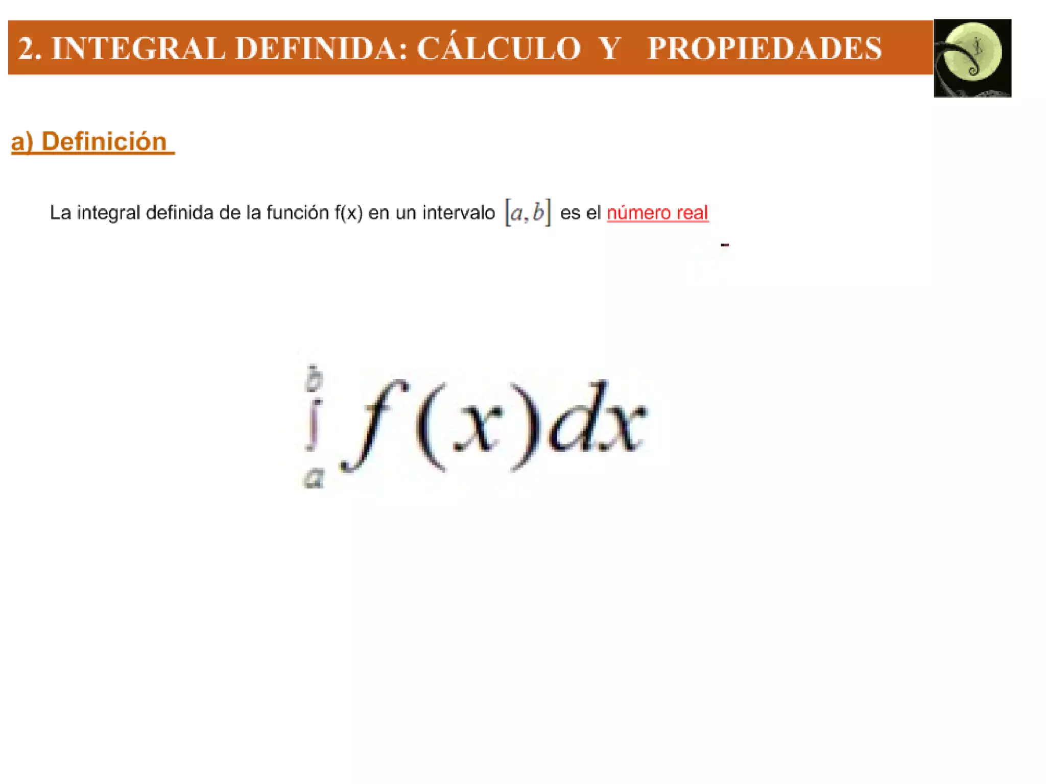 Integral Definida | PPS