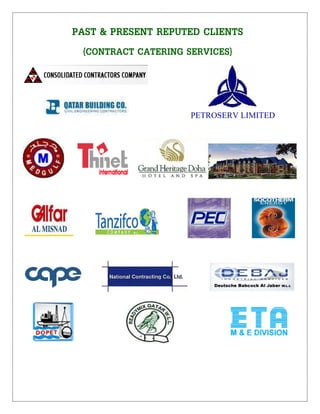 Integral Food Services W.L.L Company Profile | PDF