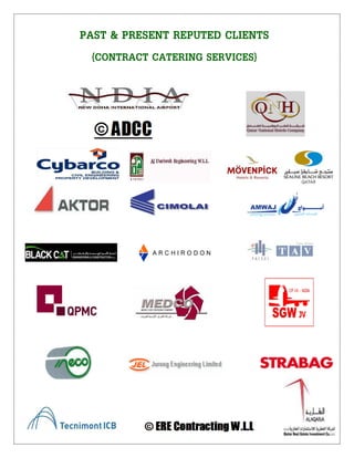 Integral Food Services W.L.L Company Profile | PDF