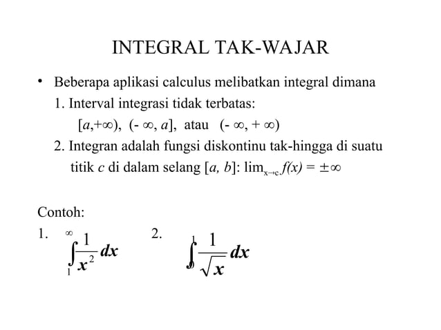 Integral Fungsi Rasional,,,,,,,,,,,,.ppt