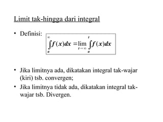 Integral Fungsi Rasional,,,,,,,,,,,,.ppt