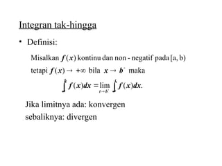 Integral Fungsi Rasional,,,,,,,,,,,,.ppt