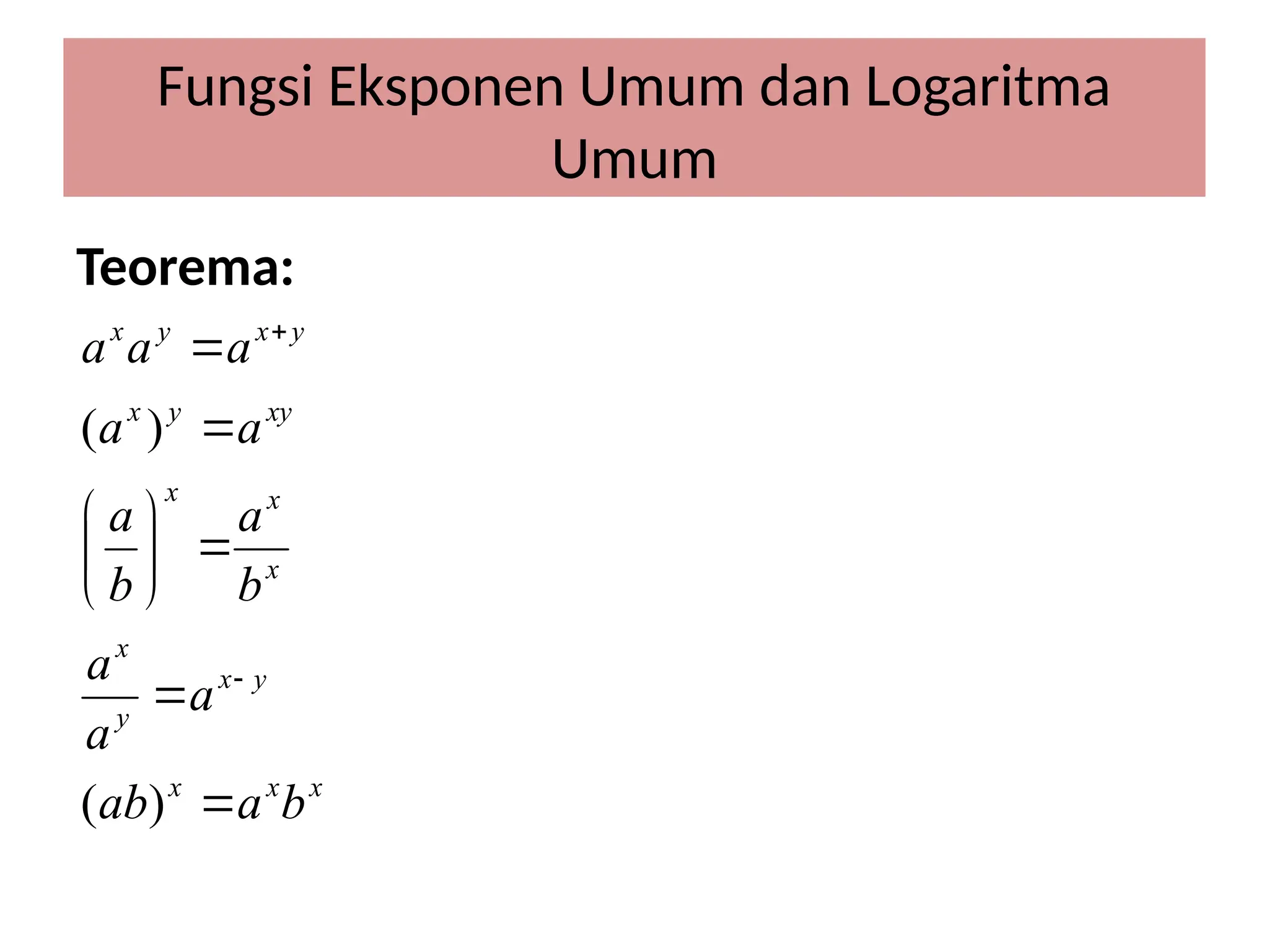 Integral Fungsi Transenden (Logaritma Eksponen).pptx