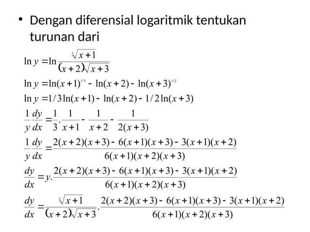 Integral Fungsi Transenden (Logaritma Eksponen).pptx