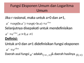 Integral Fungsi Transenden (Logaritma Eksponen).pptx