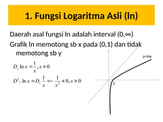 Integral Fungsi Transenden (Logaritma Eksponen).pptx