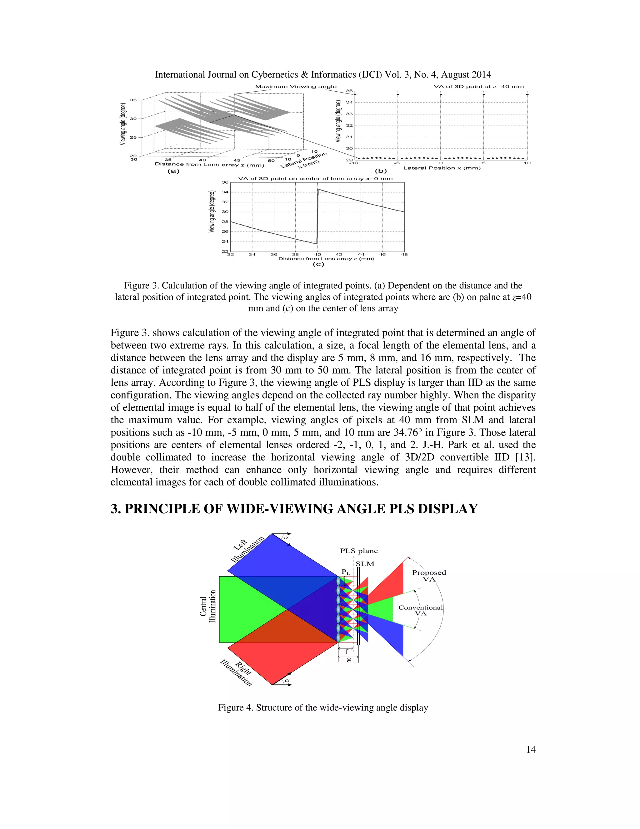 Integral imaging three dimensional (3 d) | PDF