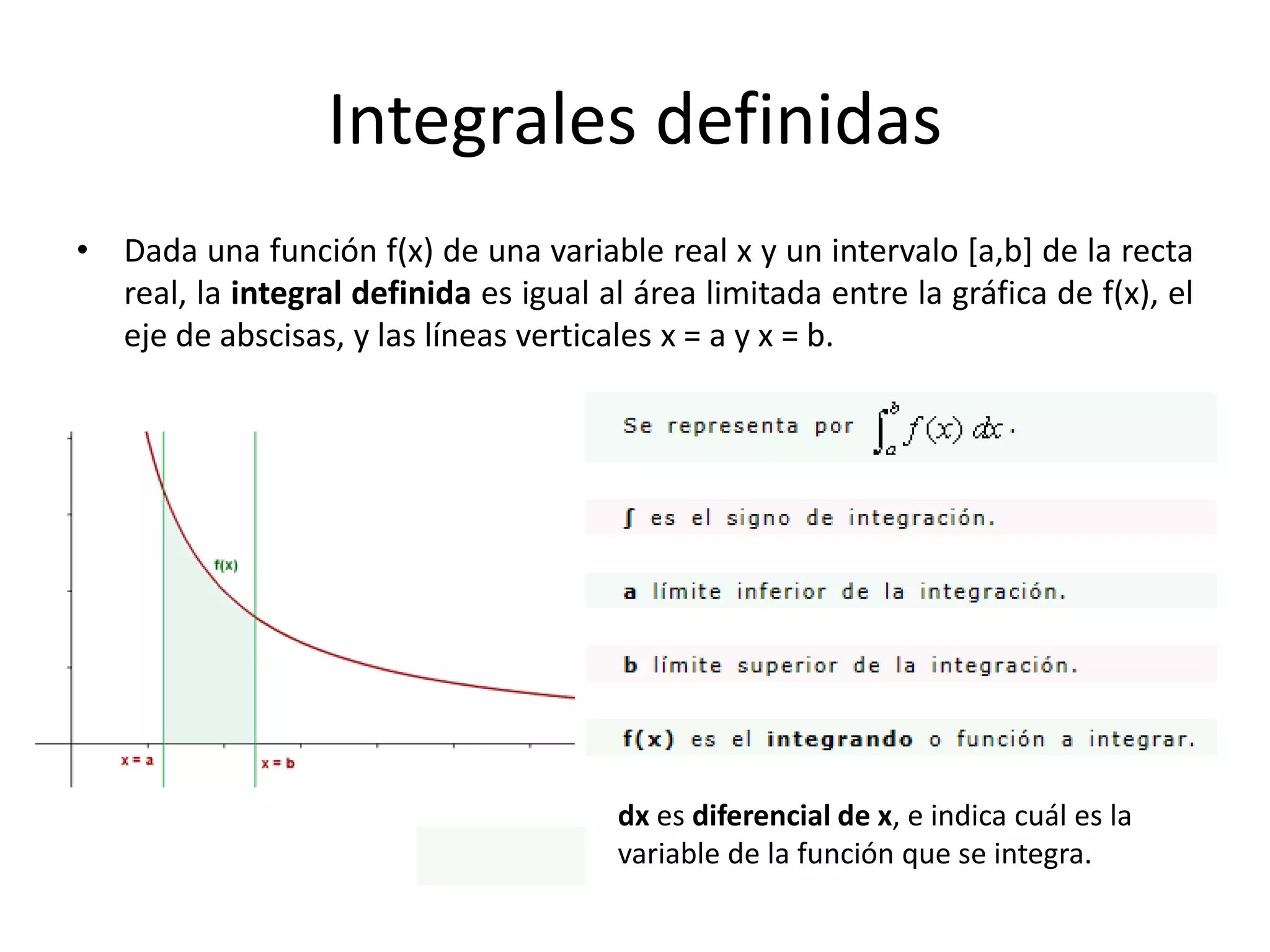 Integral indefinida | PPT