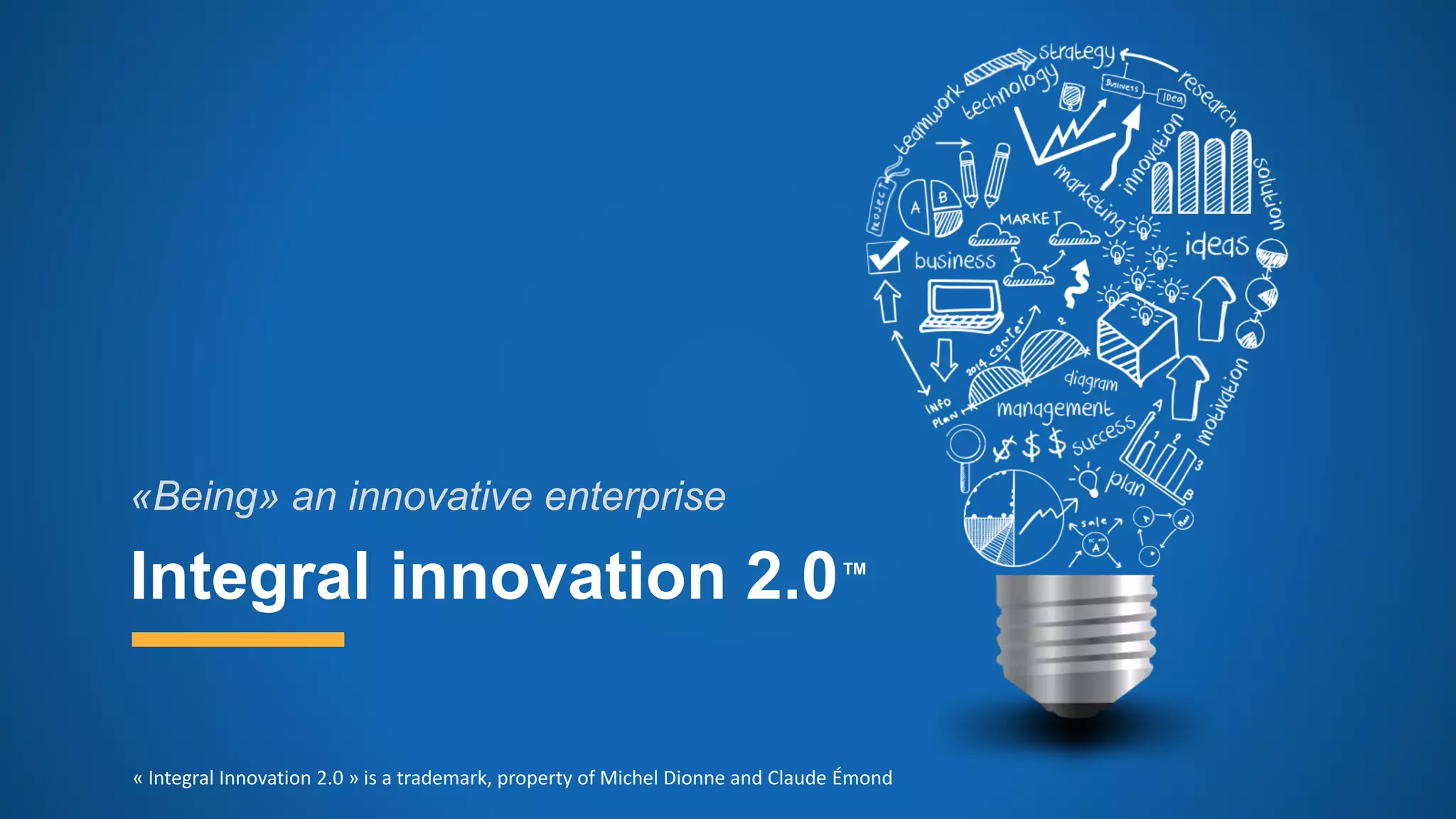 Integral innovation 2.0 | PPT