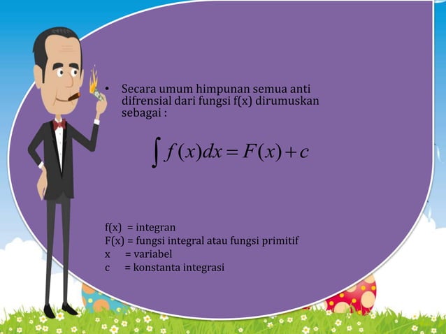 INTEGRAL MATEMATIKA | PPT