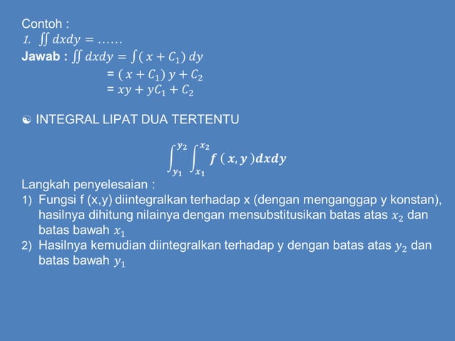 Integral Lipat Dua Kelompok 1mmmmmm.pptx