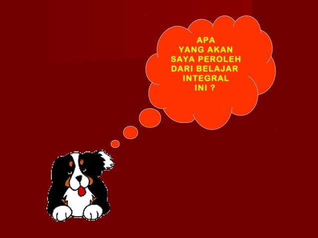 Integral parsial tanzalin2 | PPT