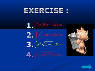 Integral parsial tanzalin2 | PPT