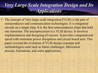 Integrals and its applications | PPTX