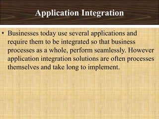 Integrals and its applications | PPTX
