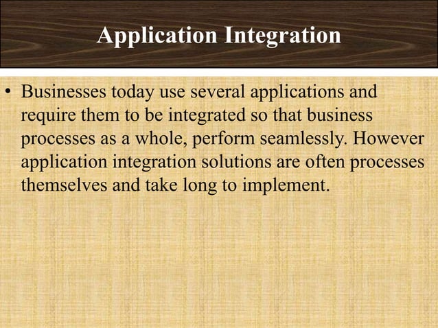 Integrals and its applications | PPTX
