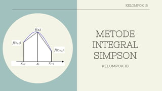 INTEGRAL SIMPSON.pptx