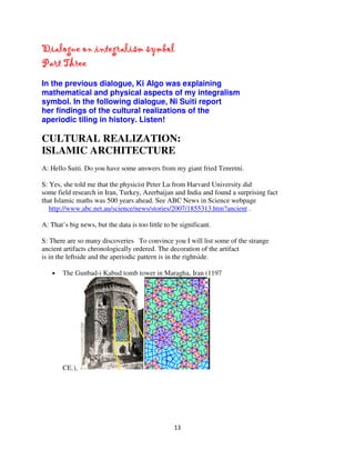 Integralsm symbol | PDF | Physics | Science