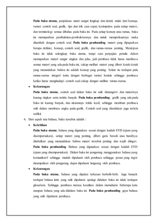 Integral tentu | DOCX