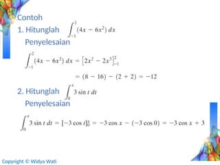 Bahan Ajar Kalkulus - Meteri Integral Tentu.pptx
