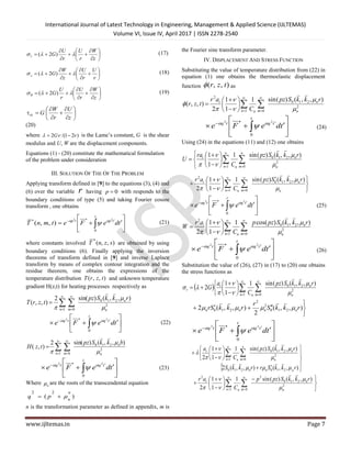 Integral transform methods for inverse problem of heat conduction with known boundary of semi ...