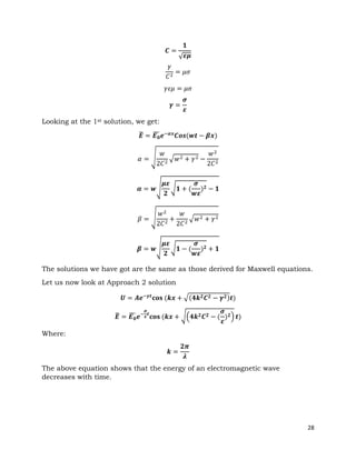 INTEGRAL TRANSFORM SOLUTION OF THE WAVE EQUATION TO SOLVE FOR HOMOGENOUS AND NON HOMOGENOUS ...