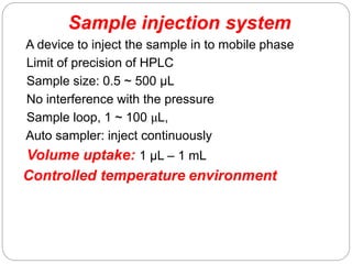 HPLC | PPTX