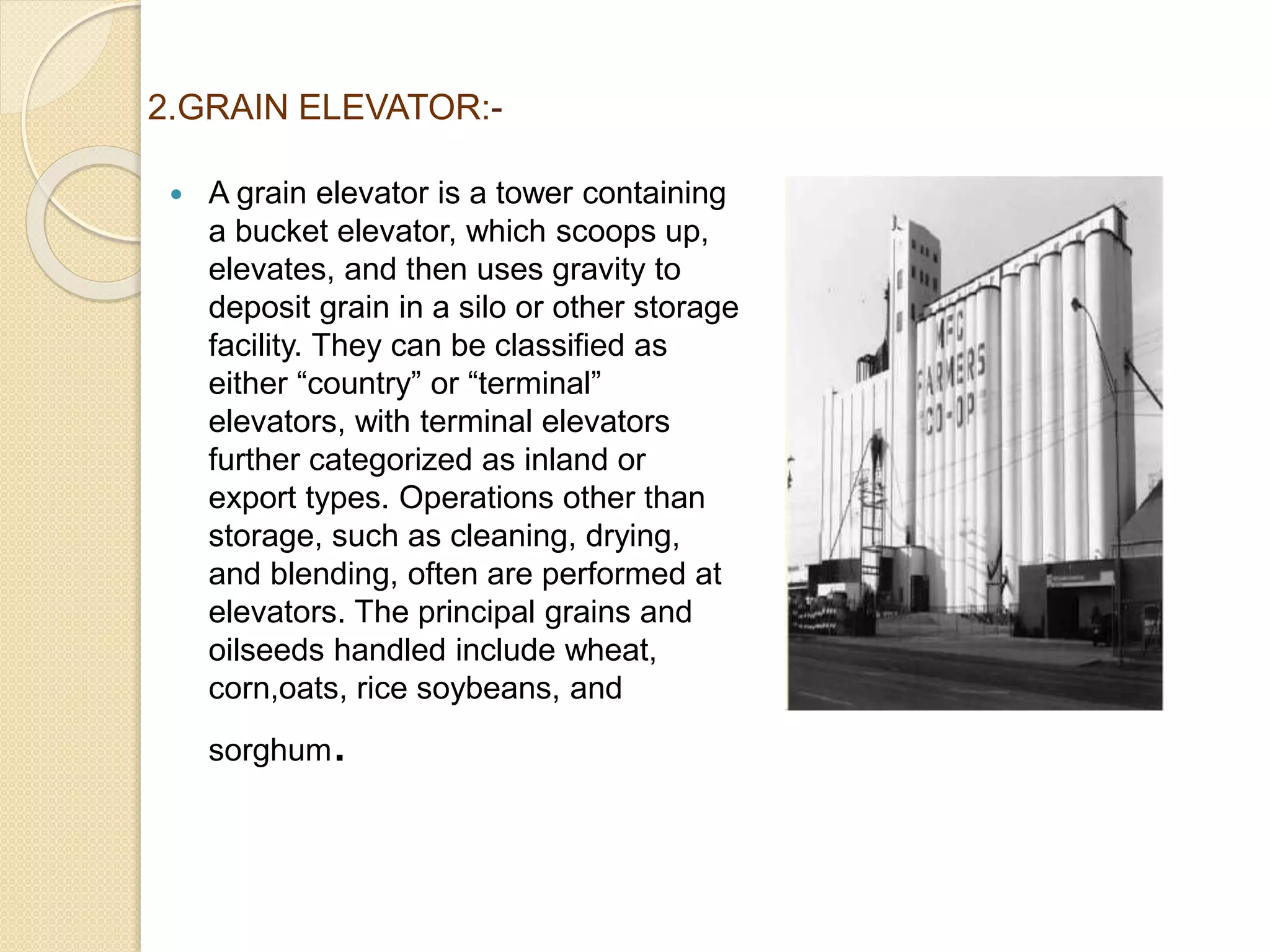 LIFT/ELEVATOR | PPTX