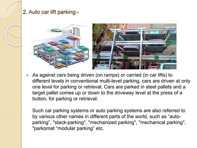 LIFT/ELEVATOR | PPTX | Technology & Computing