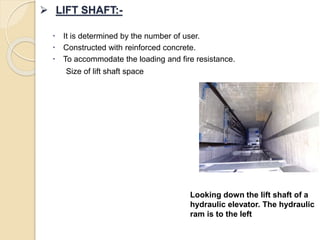 LIFT/ELEVATOR | PPTX