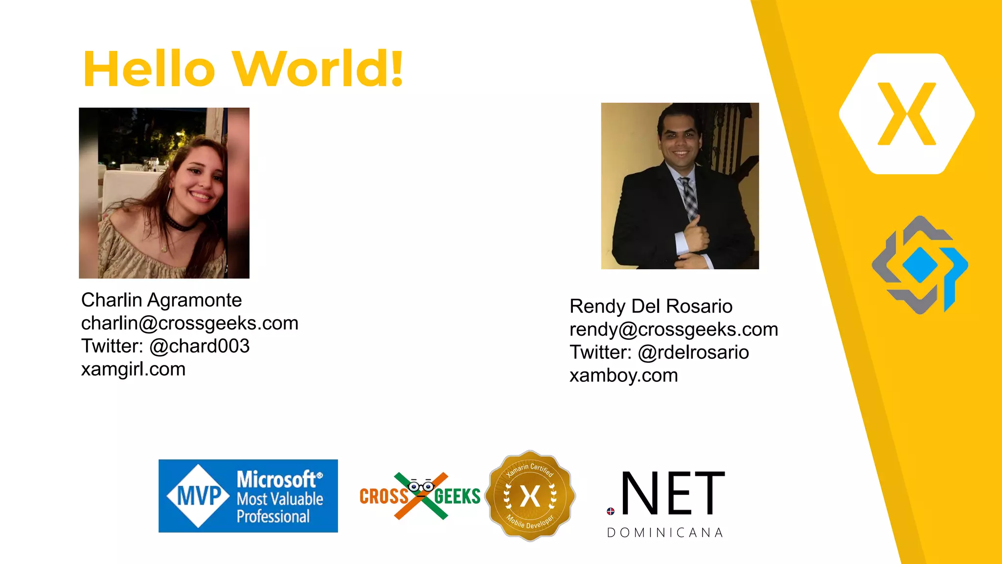 Integrando un rest api con refit | PPT