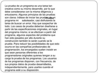 fases de programacion | PPTX