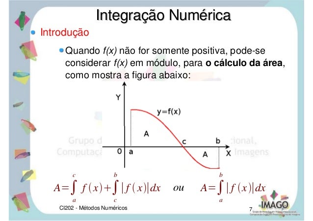 Integração Numerica