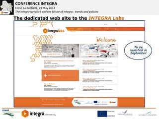 Integra presentation la rochelle v3 | PPT