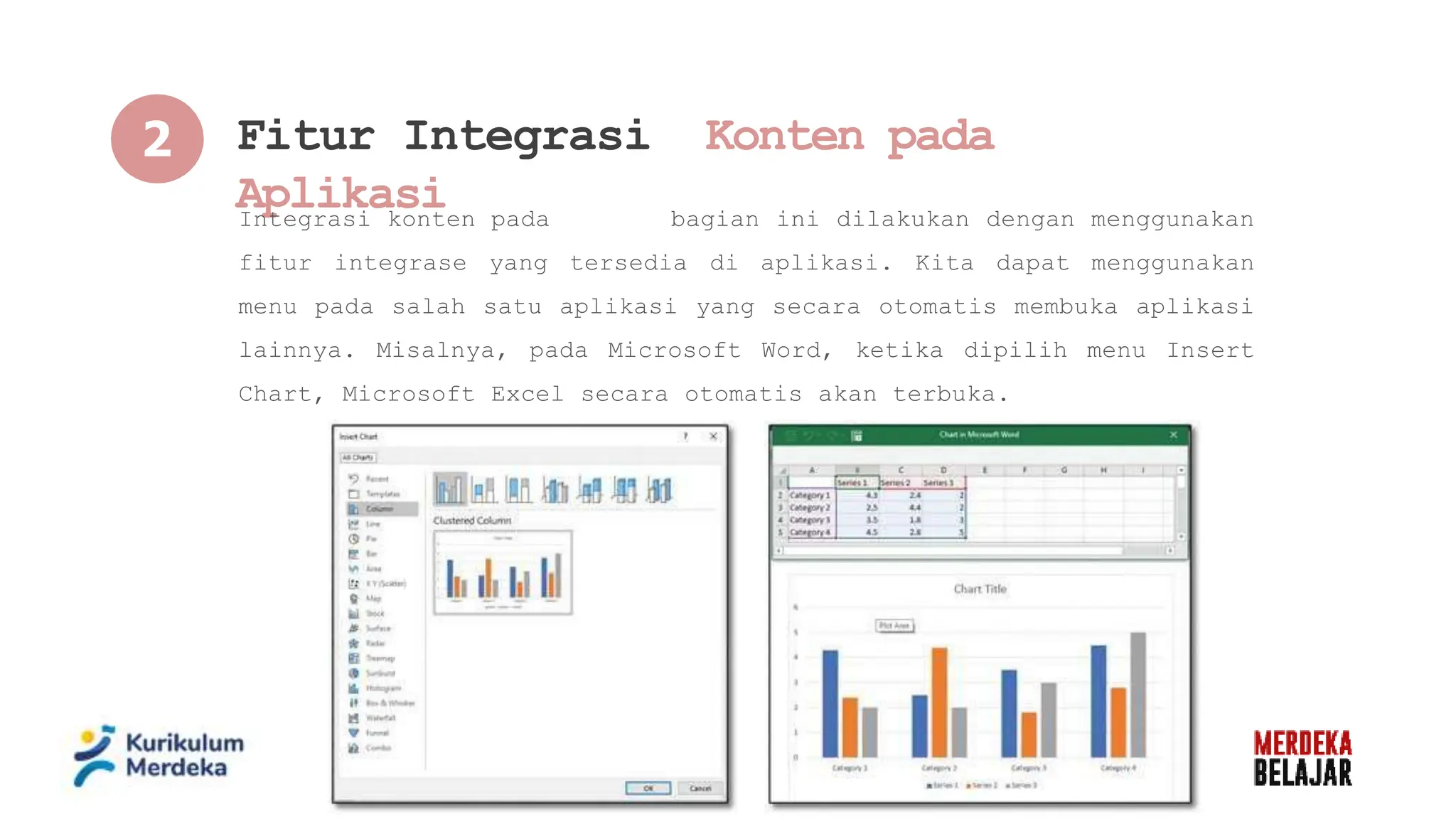 Integrasi Aplikasi Perkantoran Kelas 10 SMA | PPTX
