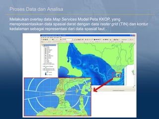 Integrasi data geospasial darat dan laut | PDF