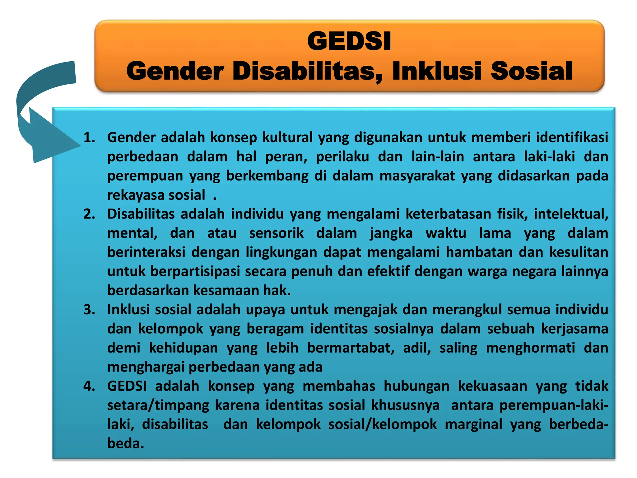 integrasi Gedsi dalam perancanaan pembangunan desa.pptx