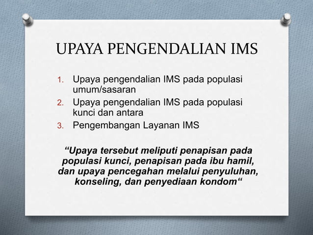 Integrasi ims anc terpadu 1 | PPTX