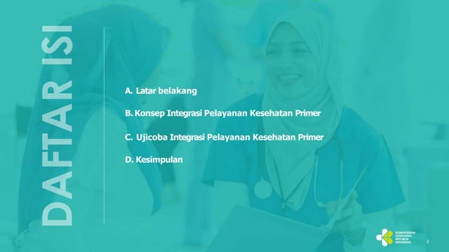 Integrasi Layanan Primer di Puskesmas, Pustu, dan Posyandu | PDF