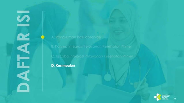 Integrasi Layanan Primer di Puskesmas, Pustu, dan Posyandu | PDF