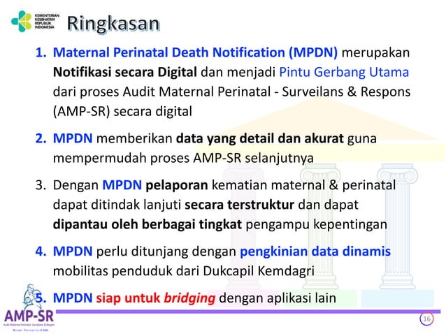 Integrasi MPDN dengan eKohort & Komdat Kesmas.pptx