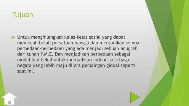 Integrasi nasional Pendidikan Kewarga Negaraan PKN | PPTX