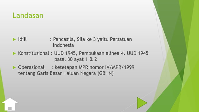 Integrasi nasional Pendidikan Kewarga Negaraan PKN | PPTX