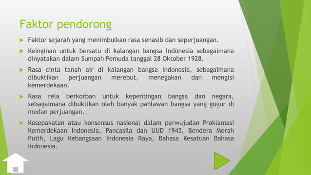 Integrasi nasional Pendidikan Kewarga Negaraan PKN | PPTX