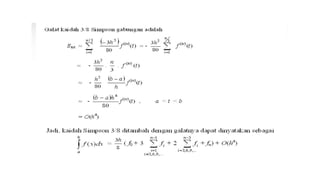 INTEGRASI NUMERIK METODE NEWTON COTES (2).pptx