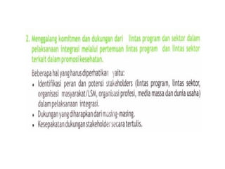 INTEGRASI PROMKES-langkah pelaksanaan (VI).pptx