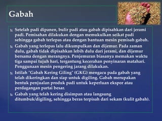 Sistem Pertanian Terpadu (Integrasi Tanaman - Ternak) | PPTX