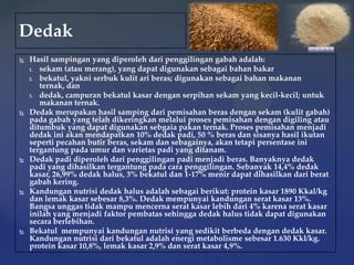 Sistem Pertanian Terpadu (Integrasi Tanaman - Ternak) | PPTX